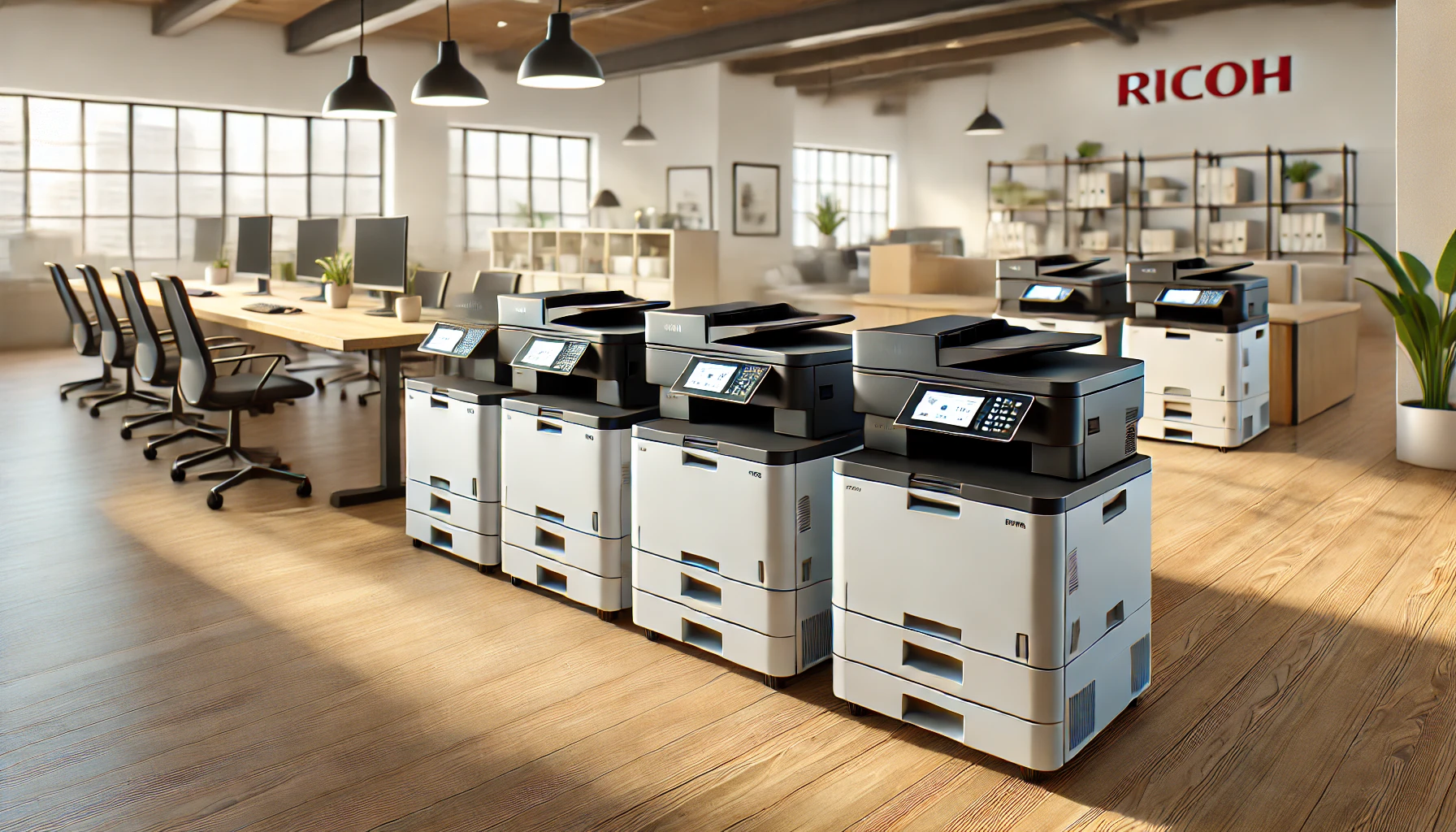 Die besten Ricoh-Drucker 2024 – Empfehlungen von CopyMac